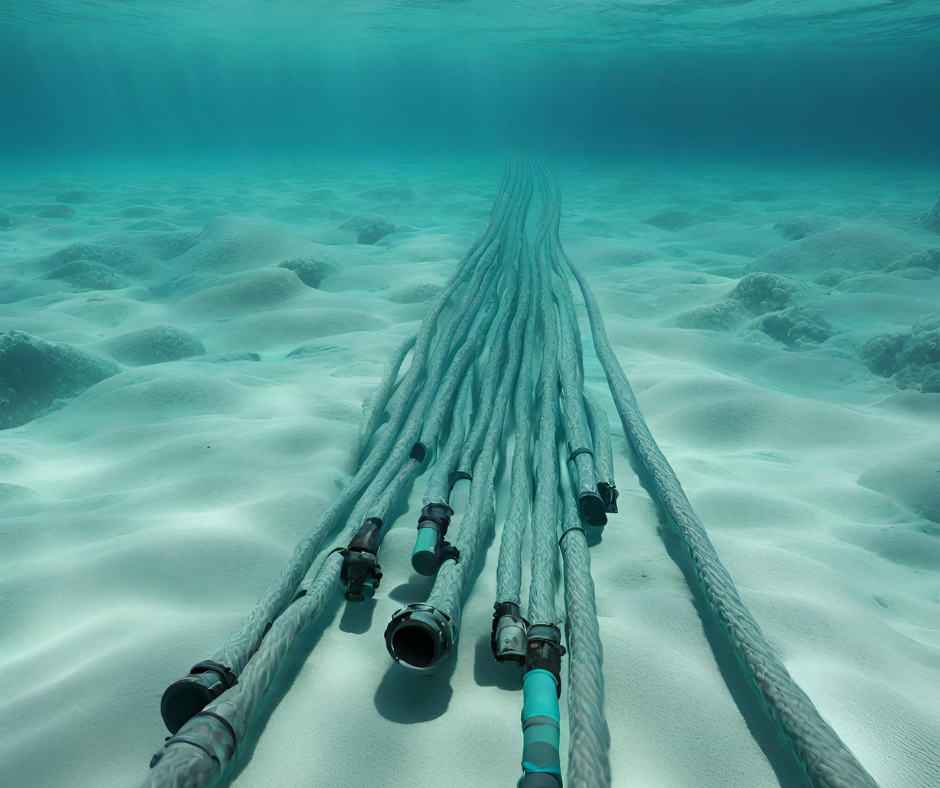 Réseaux Câbles Sous-Marins Pacifique : Toile Mondiale Connectée - Mana ...